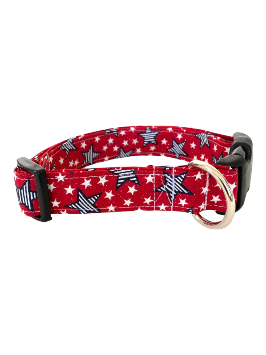 Freedom Dog Collar – Collars by Design